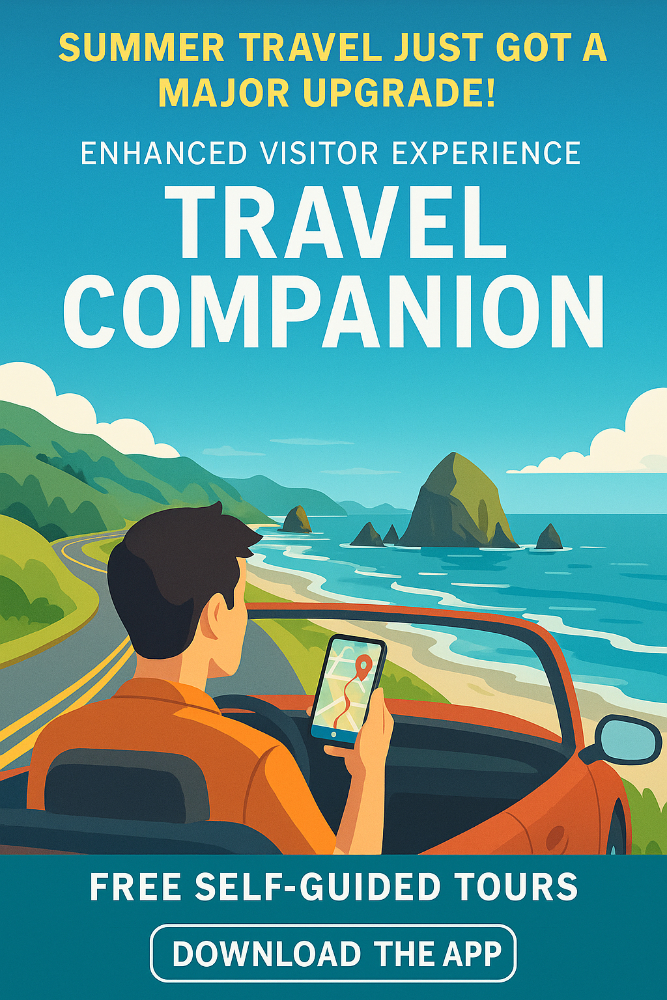 Embark on the Ultimate Summer Road Trip — Free Self-Guided Adventures from Enhanced Visitor ...